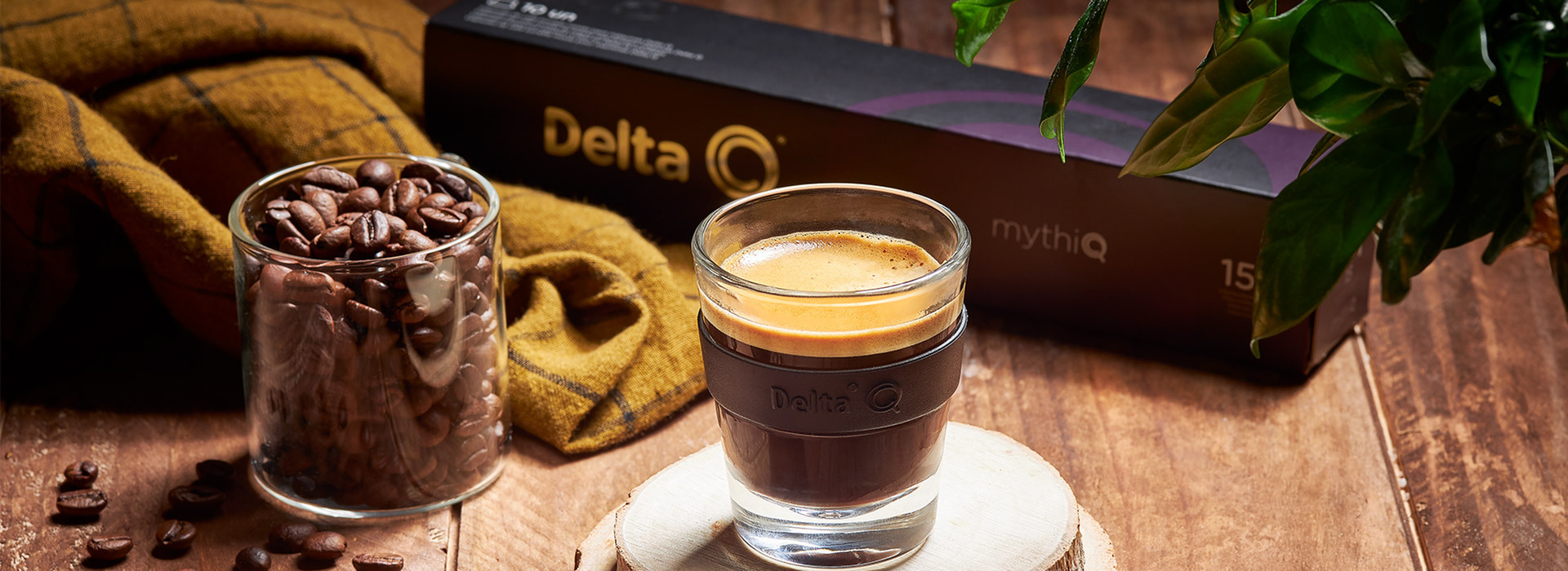 Delta Q | Café Delta Q | Tienda Online Delta Q